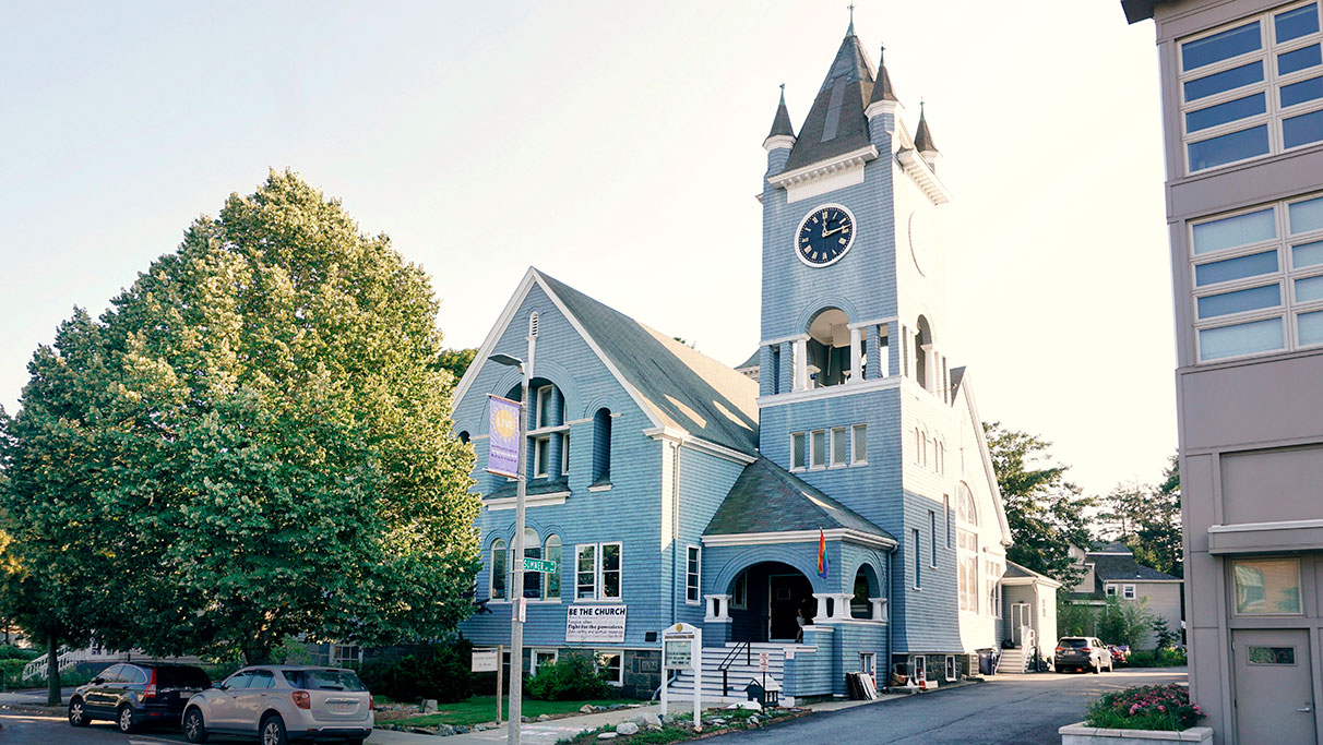 Roslindale Congregational Church, UCC