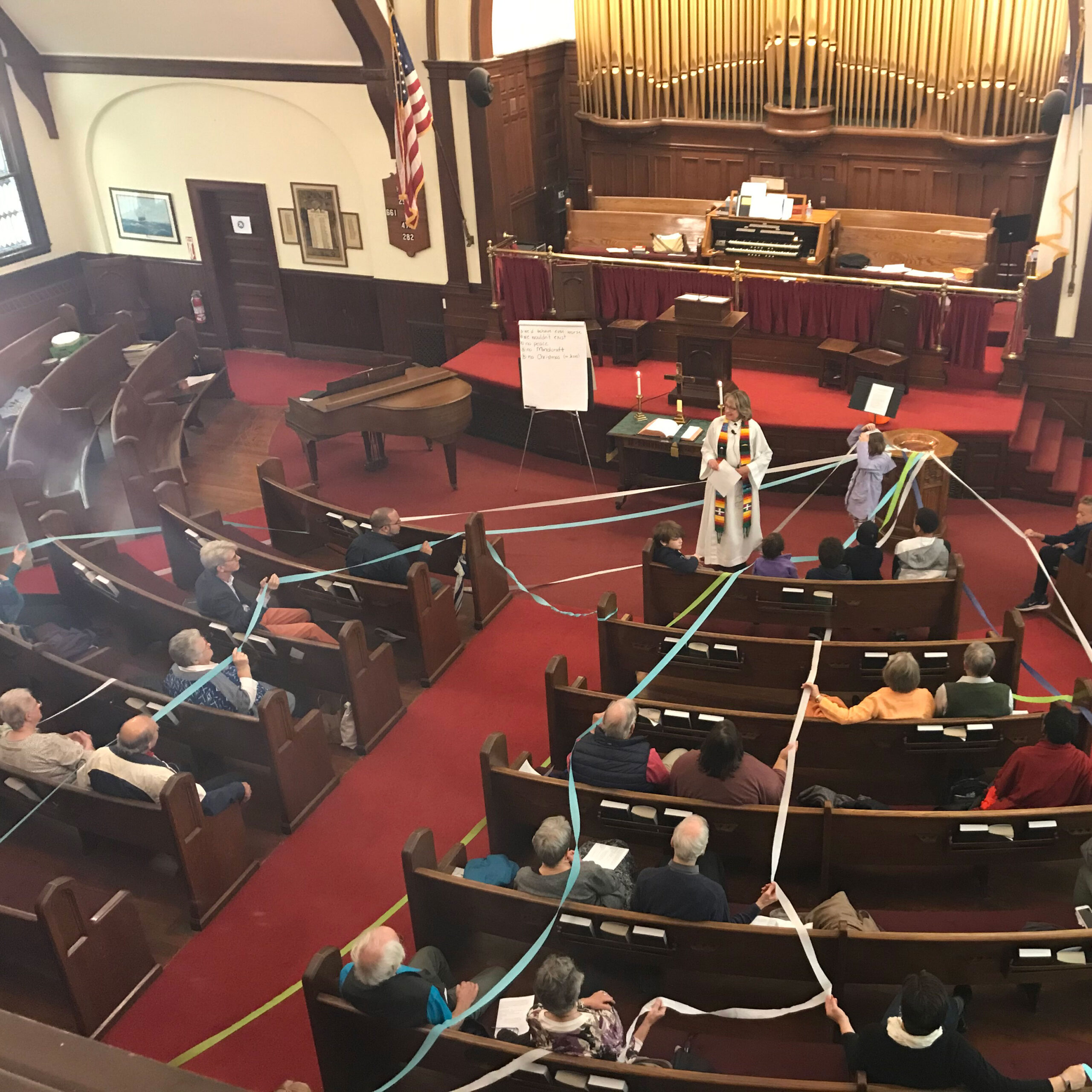 Roslindale Congregational Church, UCC